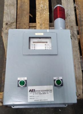 Applied Electronics CP-120ES Metabloc Metal Monitor | Garden City Plastics